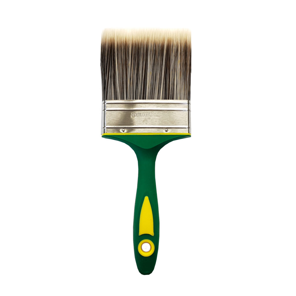 WeatherGuard Masonry Brush 4" | Fleetwood