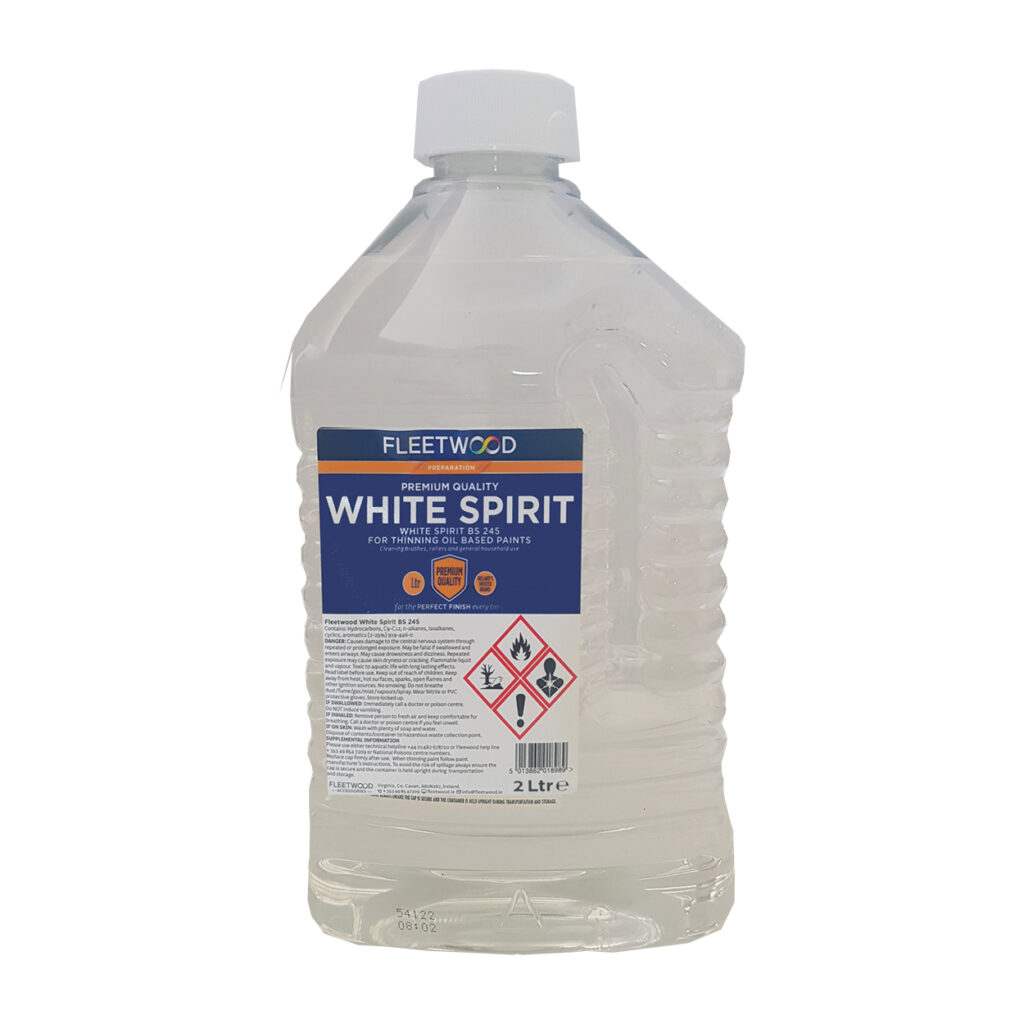 White Spirit 2L | Fleetwood