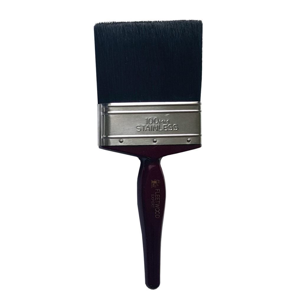 Expert Brush 4" | Fleetwood