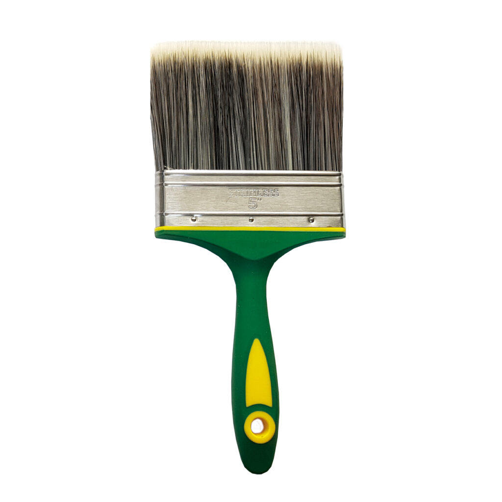 WeatherGuard Masonry Brush 5" | Fleetwood