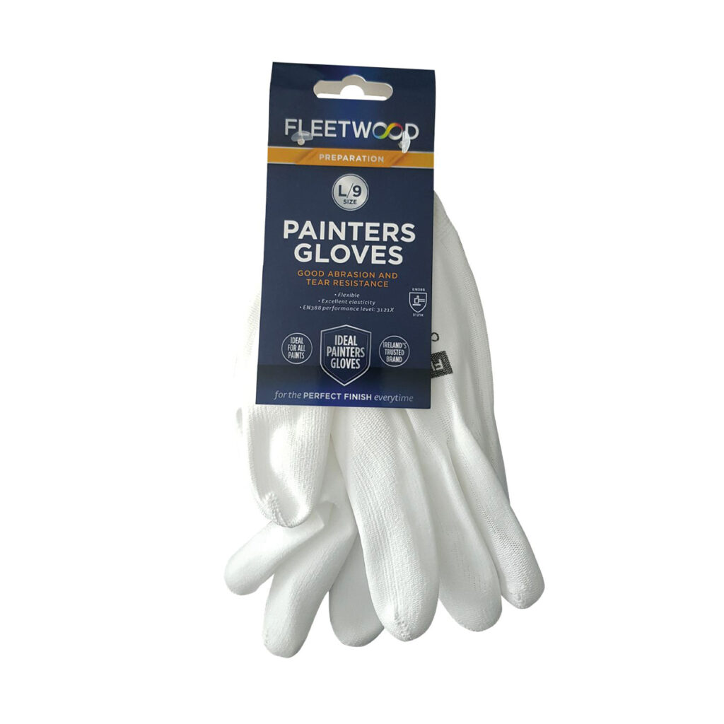 Painters Gloves Size 10 (XL) | Fleetwood