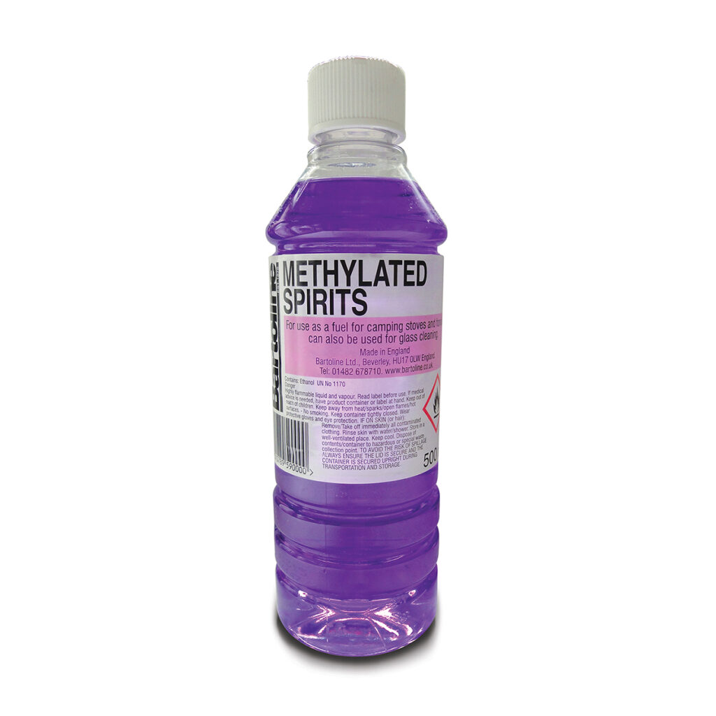 Methylated Spirit 500ml | Fleetwood