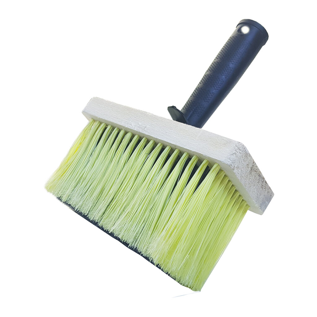 Block Jumbo Brush 6" | Fleetwood