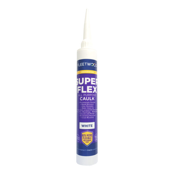 Super Flex Filler White 380ml | Fleetwood