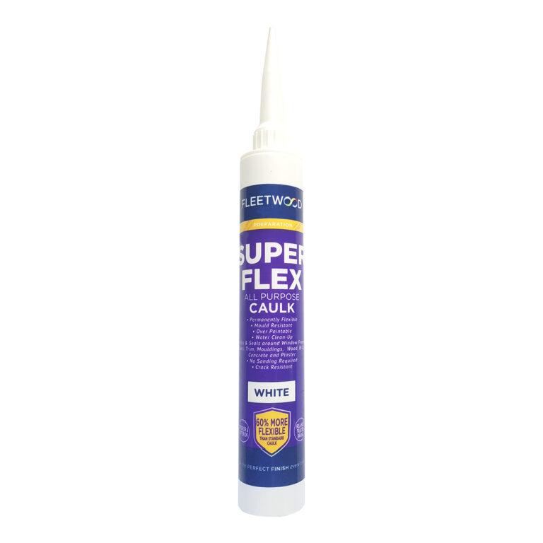 Super Flex Filler White 380ml | Fleetwood