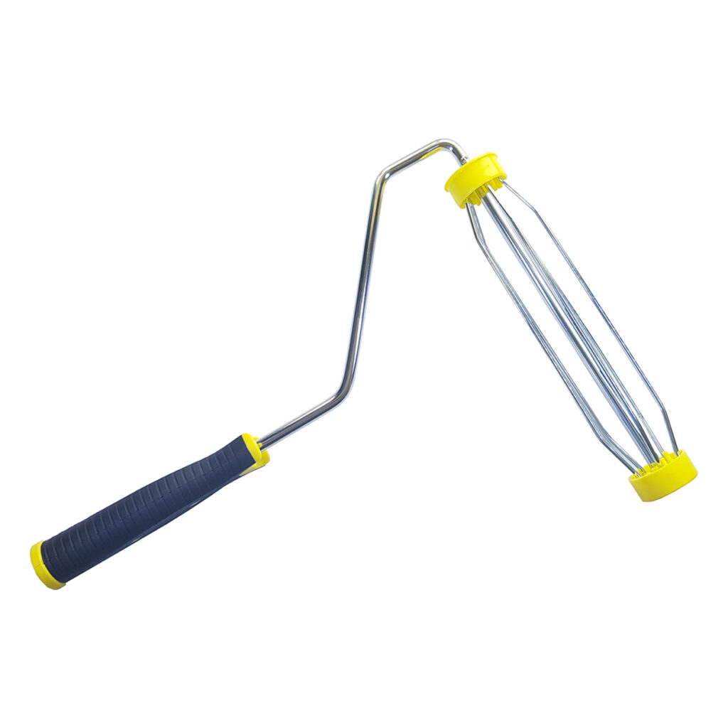 Comfort Grip Roller Frame 9" | Fleetwood