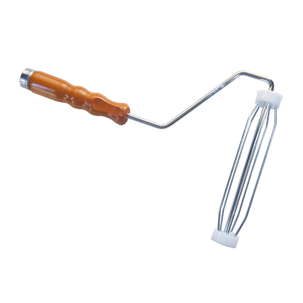 Timber Grip Roller Frame 9" | Fleetwood