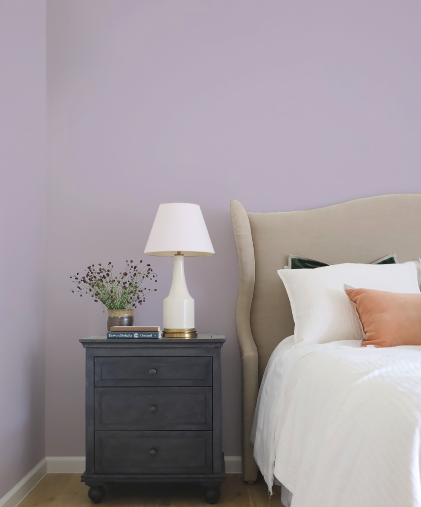 Lilac Hush | Fleetwood