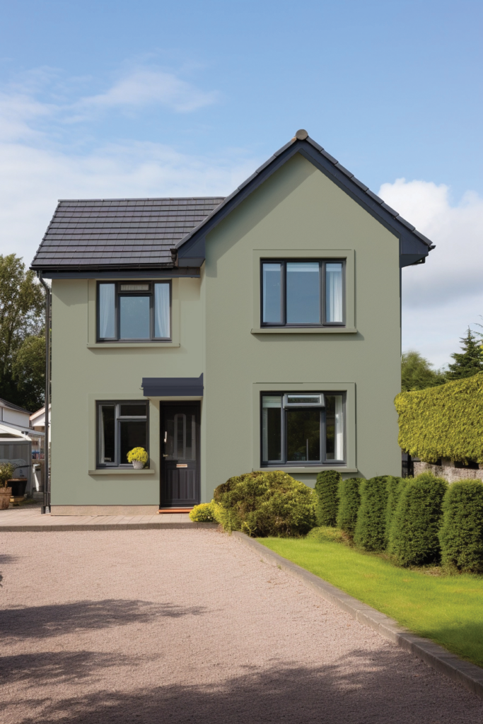 Wild Atlantic Green | Fleetwood