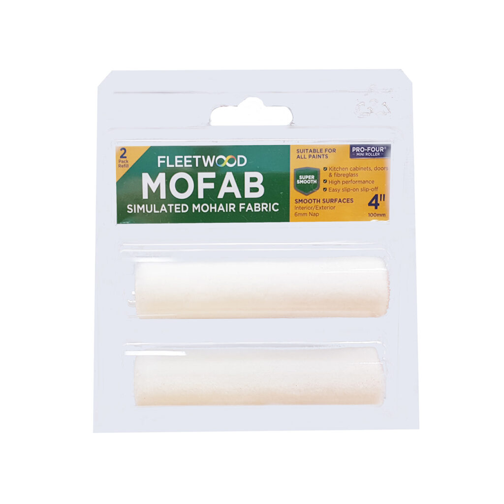 Mofab Fabric Sleeve 2 Pack 4" | Fleetwood