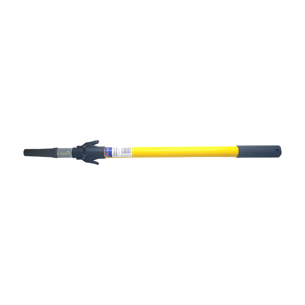 Twin Lock Extension Pole 2-4ft | Fleetwood