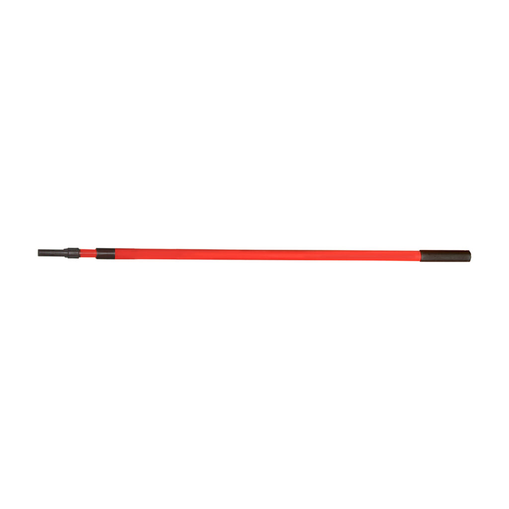 Extension Pole 12" Red | Fleetwood
