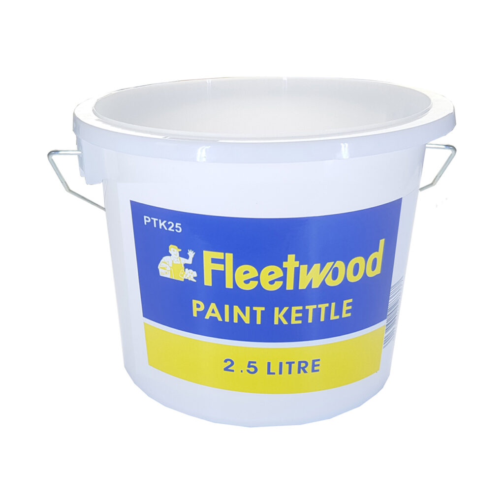 Paint Kettle 2.5L | Fleetwood
