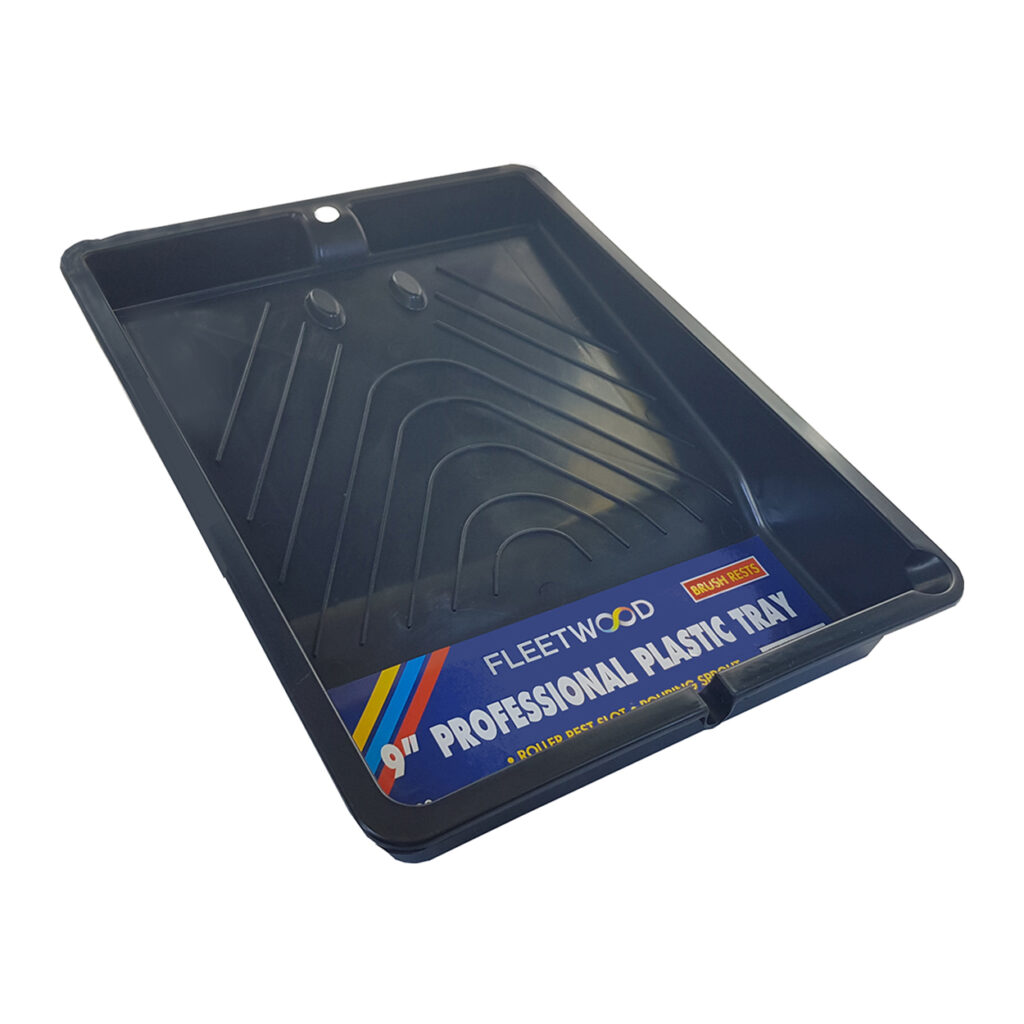 Professional Plastic Tray 9" | Fleetwood