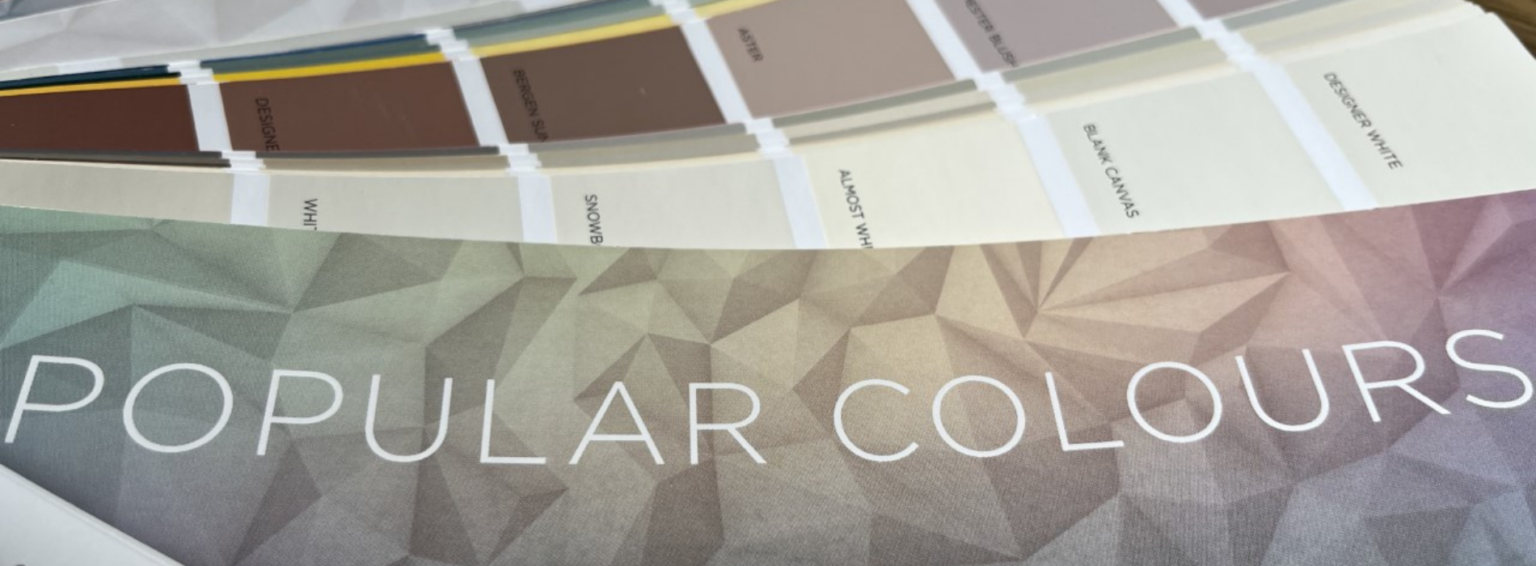 Free Colour Cards | Fleetwood