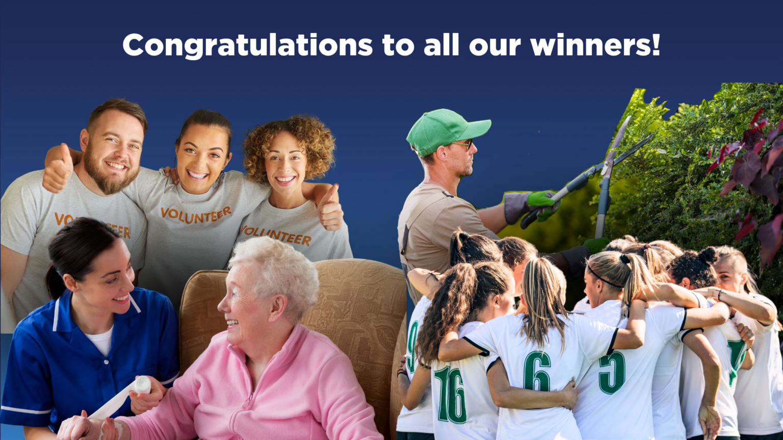 Community Colours 2024 | Fleetwood