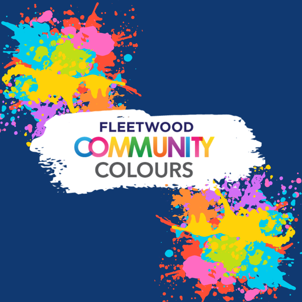 Community Colours 2024 | Fleetwood