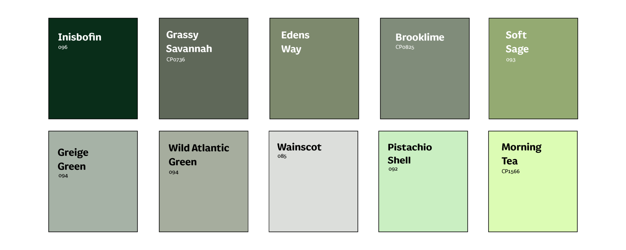 Famous Fleetwood Greens | Fleetwood