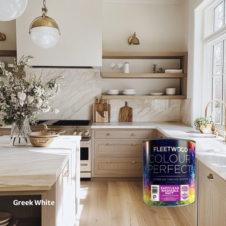 Breeze through the holiday chaos with Easyclean Washable Matt | Fleetwood