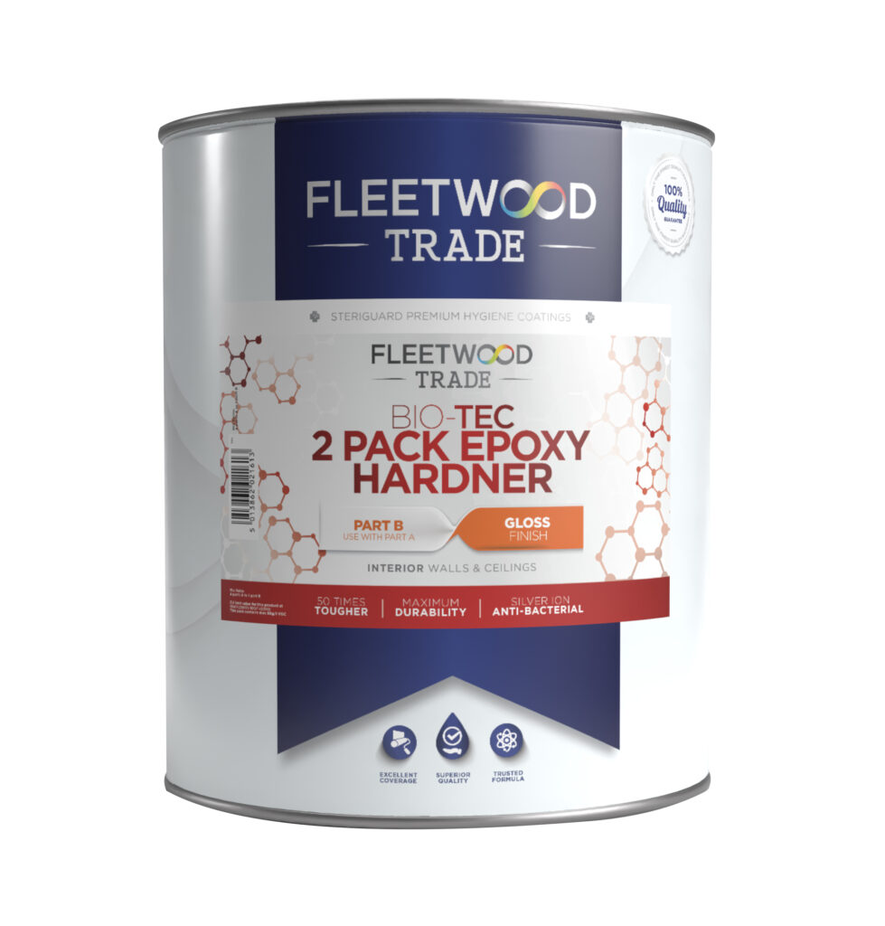 Bio Tec Two Pack Gloss | Fleetwood