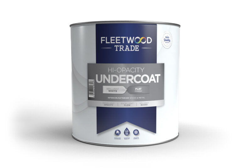 Hi Opacity Undercoat (S) | Fleetwood